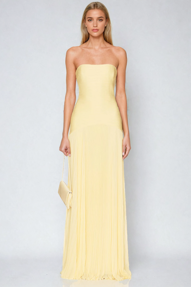 Azalea - Maxi Dress